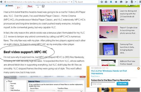 Mpc Vs Vlc Media Player Which One Is Better
