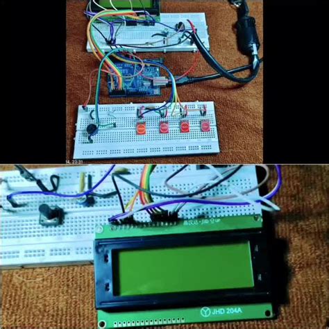 How I Developed A Smart Voting Machine Using Arduino Saloni Mahadule Posted On The Topic