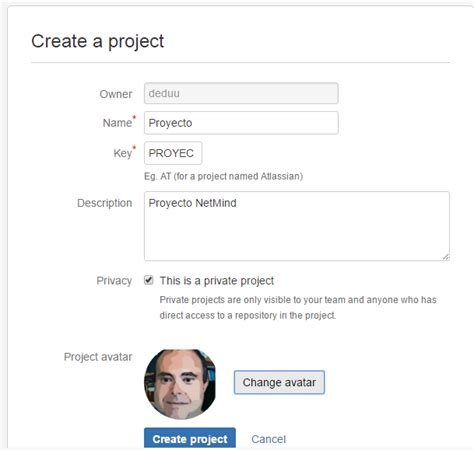 Crear Repositorio En Bitbucket Trifulcas