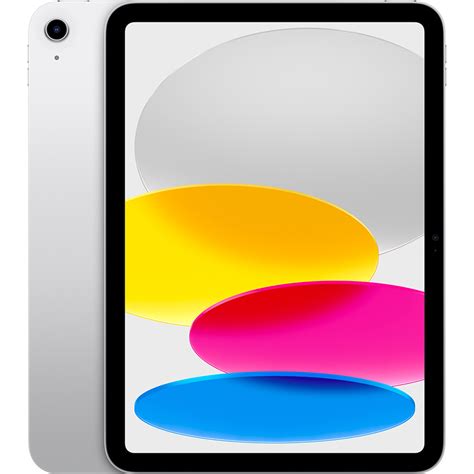 Планшет APPLE iPad 10.9" (10 Gen) Wi-Fi 64GB Silver (MPQ03RK/A) ᐉ ...