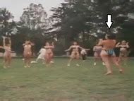 Naked Sonia Piña in El pichichi del barrio