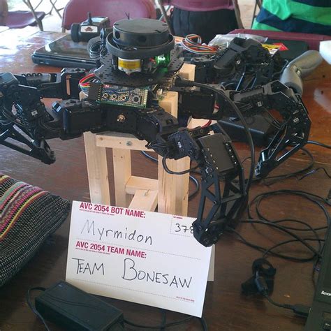 Event Sparkfun Avc 2015