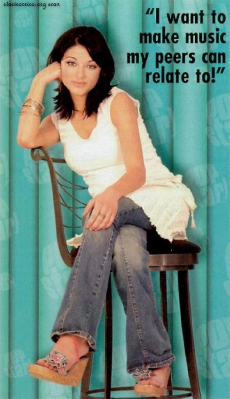 Stacie Orricos Feet