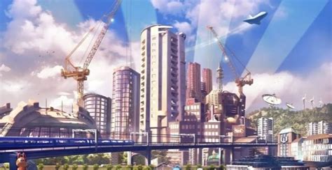 广受好评的建造游戏《城市：天际线》重制版将于下周登陆ps5和xsx腾讯新闻