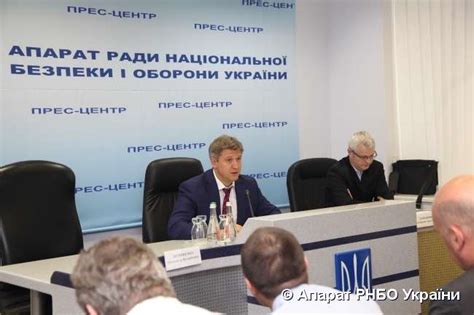 В Україні буде створено нову Стратегію національної безпеки нашої держави