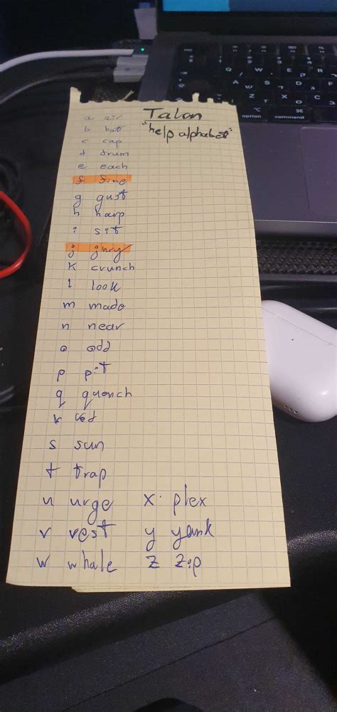 Adventures In A11y Trying Out Talon And Cursorless Part 1