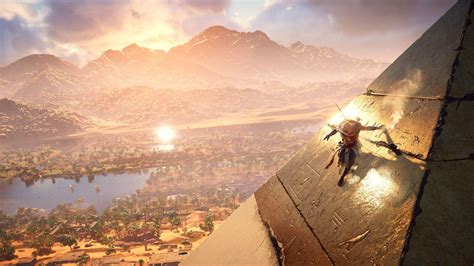 Assassin S Creed Origins Wallpapers Top Free Assassin S Creed