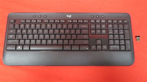 How To Check Logitech Keyboard Battery Robots Net