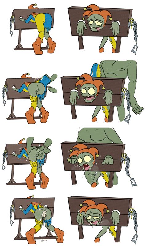 Rule 34 Consentacleez Plants Vs Zombies Plants Vs Zombies Plants Vs