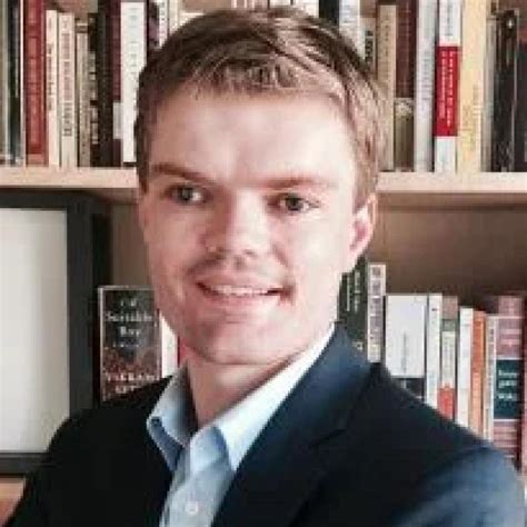 James Conran Blavatnik School Of Government