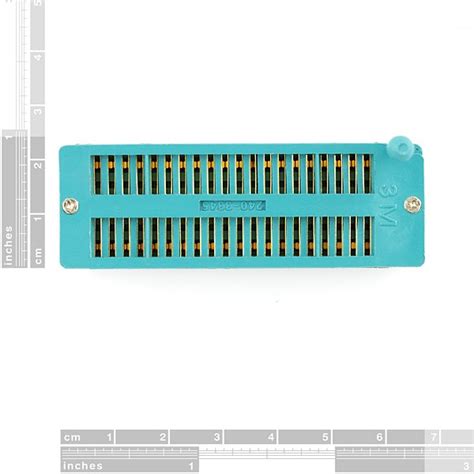 ZIF Socket Pin Sparkfun PRT Core Electronics Australia