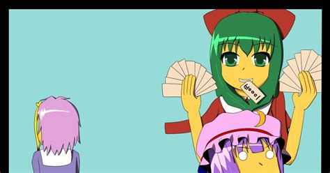 東方 チラシ ぴかてふ（仮）のイラスト Pixiv