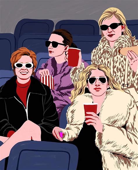 Sex And The Citys Th Anniversary Aussie Gossip