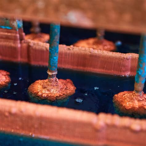 Copper Solvent Extraction And Electrowinning Recommendation Model Wga