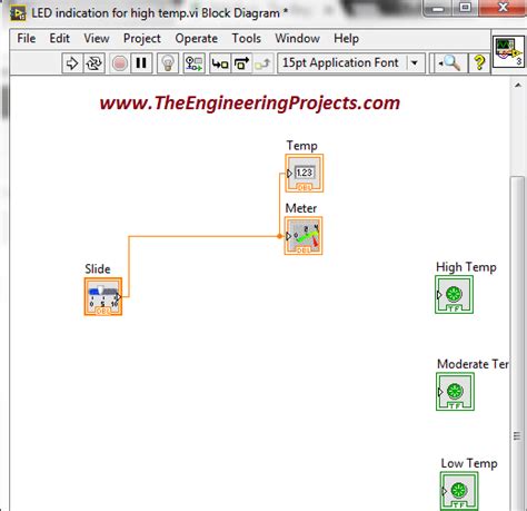 Temperature Sensing In Labview Artofit