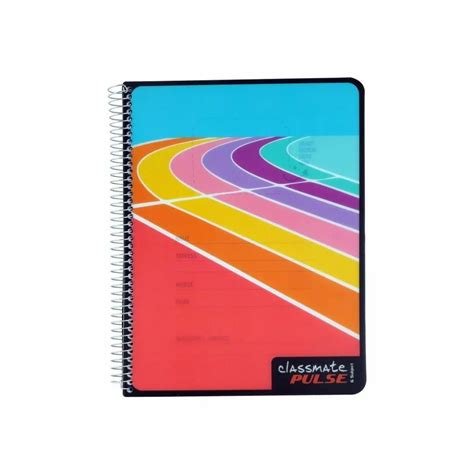 Classmate Pulse Notebook At ₹ 100piece Ballygunge Kolkata Id