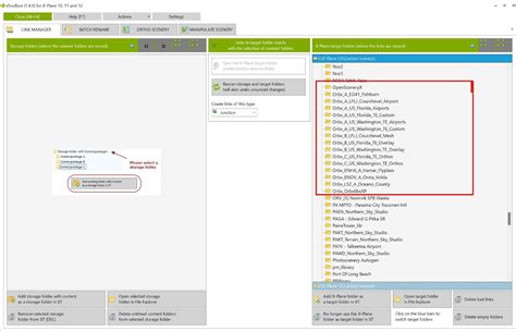 Will X Organizer X Toolbox Help Using Orbx Xp11 Scenery In Xp12