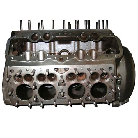 Id Your Flathead V8 Block The Flat Spot