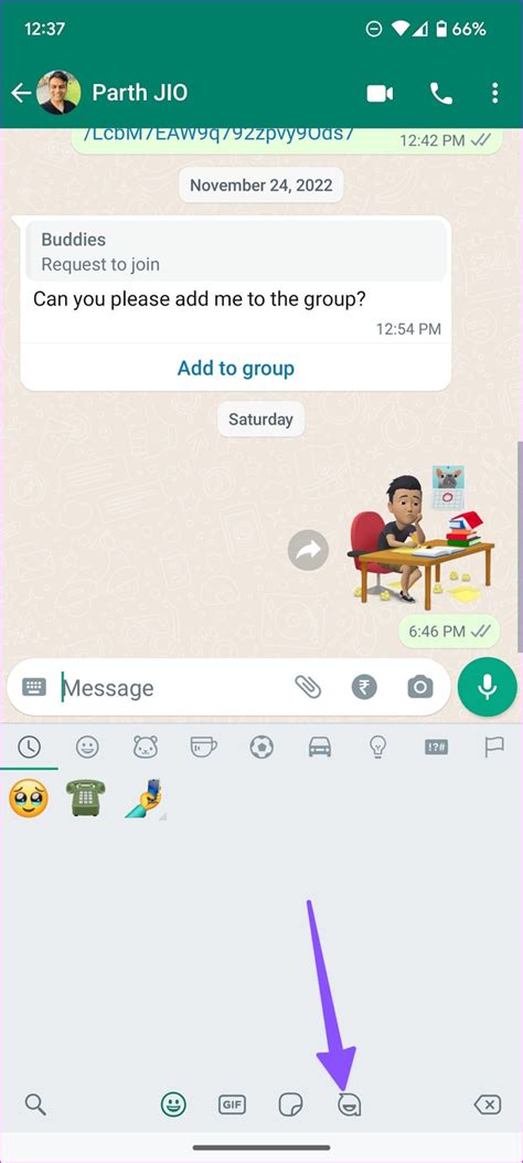 Hur Man Skapar Och Anv Nder Avatarer I Whatsapp Moyens I O