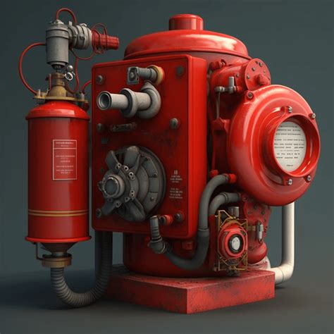 Firefighting System