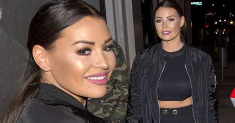 Ex Towie Star Jess Wright Looks Very Fresh Faced As She Steps Out In La Irish Mirror Online