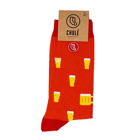 Chulé Socks Tuga Collection Beer My Portuguese Market