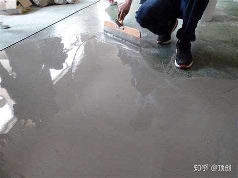 水泥自流平好不好？有哪些优缺点？ 知乎