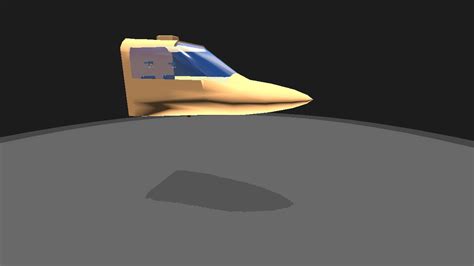 Simpleplanes Cockpit
