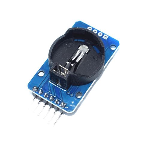 Modul Rtc De Precizie Ds3231 I2c