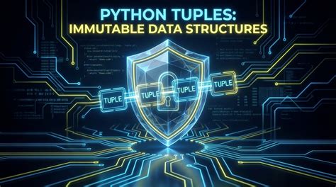 เจาะลึก Tuples Immutable Sequences ทำไมโครงสร้างข้อมูลที่เปลี่ยนค่า