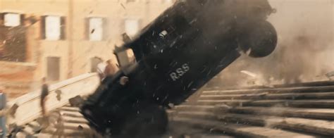 Mission Impossible Dead Reckoning Part One At Spanish Steps