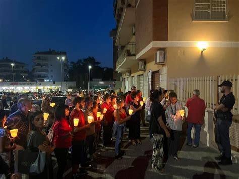 Rossella Nappini Uccisa A Roma In Centinaia Si Presentano Alla