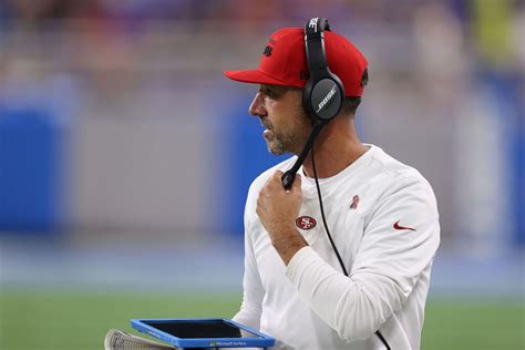 Kyle Shanahan Hints At Trey Lance Starting Soon