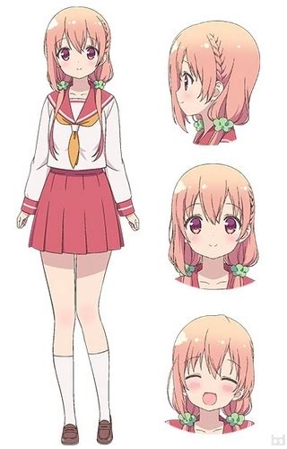 Sakuragi Hinako Character 86801 Anidb