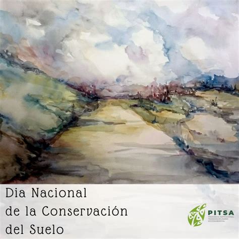 Día Nacional De La Conservación Del Suelo Pitsa