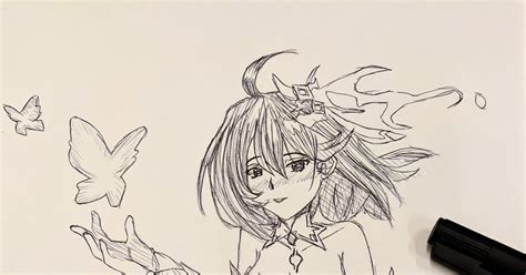 落書き 崩壞3rd ゼーレ 緯のイラスト Pixiv