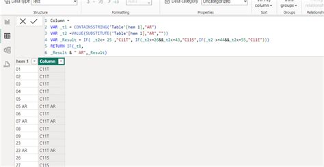 Solved Add New Column To Check Another Column And Set The Microsoft Fabric Community