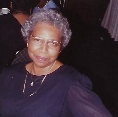 Mrs Leora Mccrary Paradise Memorial Funeral