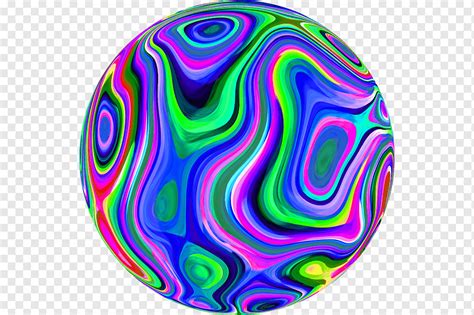 Effect Isolated Graphic Colorful Color Deco Design Colorful