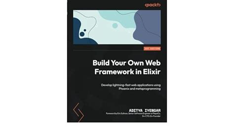 Olivia Del Barco On Linkedin Build Your Own Web Framework In Elixir