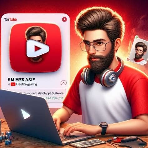 Km Asif Live Youtube