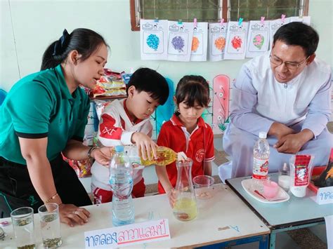 25 โรงเรียนมหาไถ่ศึกษาท่าบม อำเภอเชียงคาน จังหวัดเลย