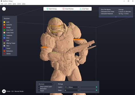 Why Does The Mesh Get Deleted As Soon As I Slice It Rfixmyprint