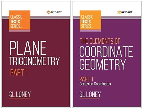 Buy The Elements Of Coordinate Geometry Part 1 Cartesian Coordinates
