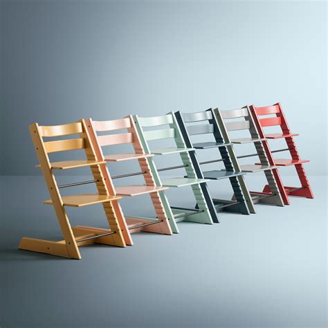 Stokke 언제나 어디서나 잘어울리는 트립트랩 다양한 색상의 매력💚 여러분의 인테리어에는 누가