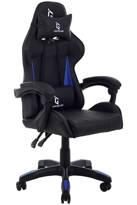 Игровое компьютерное кресло GAMELAB Penta - купить по выгодным ценам в ...