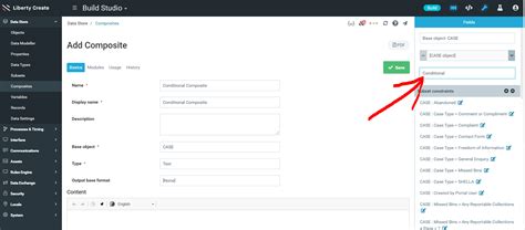 Copying Subset Name Into Case Liberty Create Netcall Community
