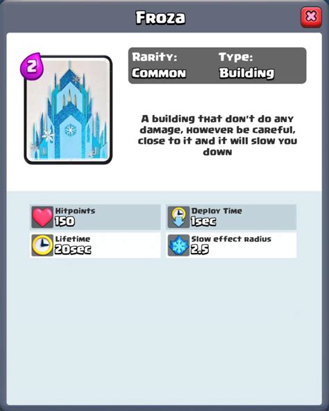 What Do You Guys Think About A 2 Elixir Building Rclashroyale