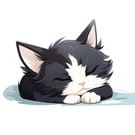 Sleeping Cat
