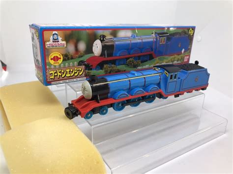 【未使用】バンダイ きかんしゃトーマス しゅっぱつしんこうシリーズ ニューdxリモコントーマス 未使用 Bandai の落札情報詳細